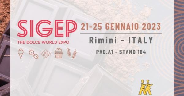 SIGEP - Rimini | Gennaio 2023