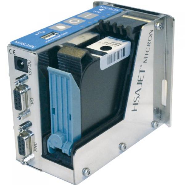 Marcatore a getto d'inchiostro HSA Micron - Yellow & Yellow